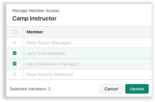 Activate the power of your data — Claris platform