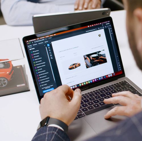 Claris FileMaker — create custom robust operational apps.