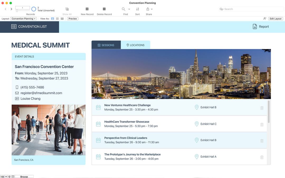 Cree rápidamente apps inteligentes y escalables con Claris FileMaker ...