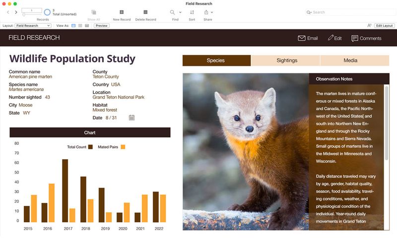 Entwickeln Sie mit Claris FileMaker schnell intelligente, skalierbare ...