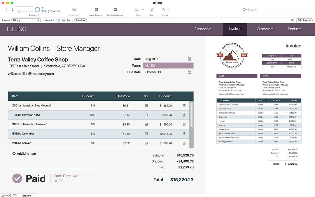 Build smart, scalable apps fast with Claris FileMaker | claris.com