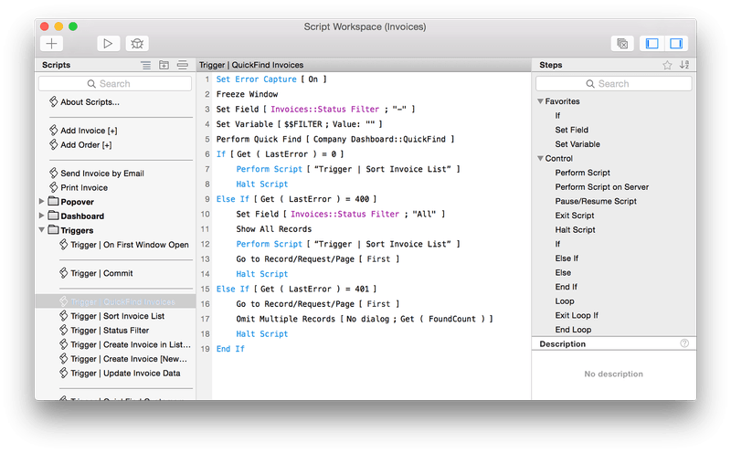 Claris FileMaker: create app operative personalizzate e affidabili.