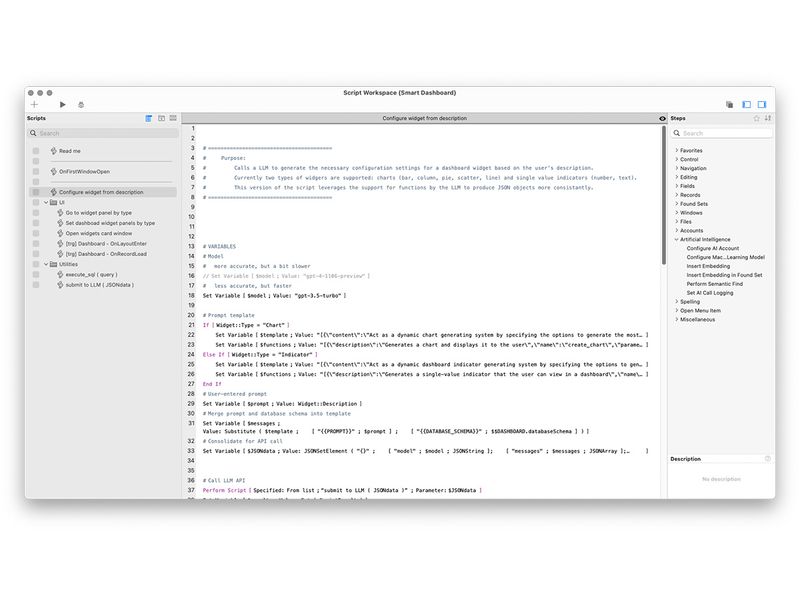 Claris FileMaker 2024 | claris.com
