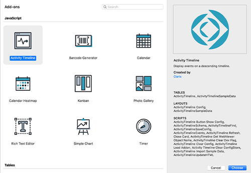 Build custom apps with the Claris platform – claris.com