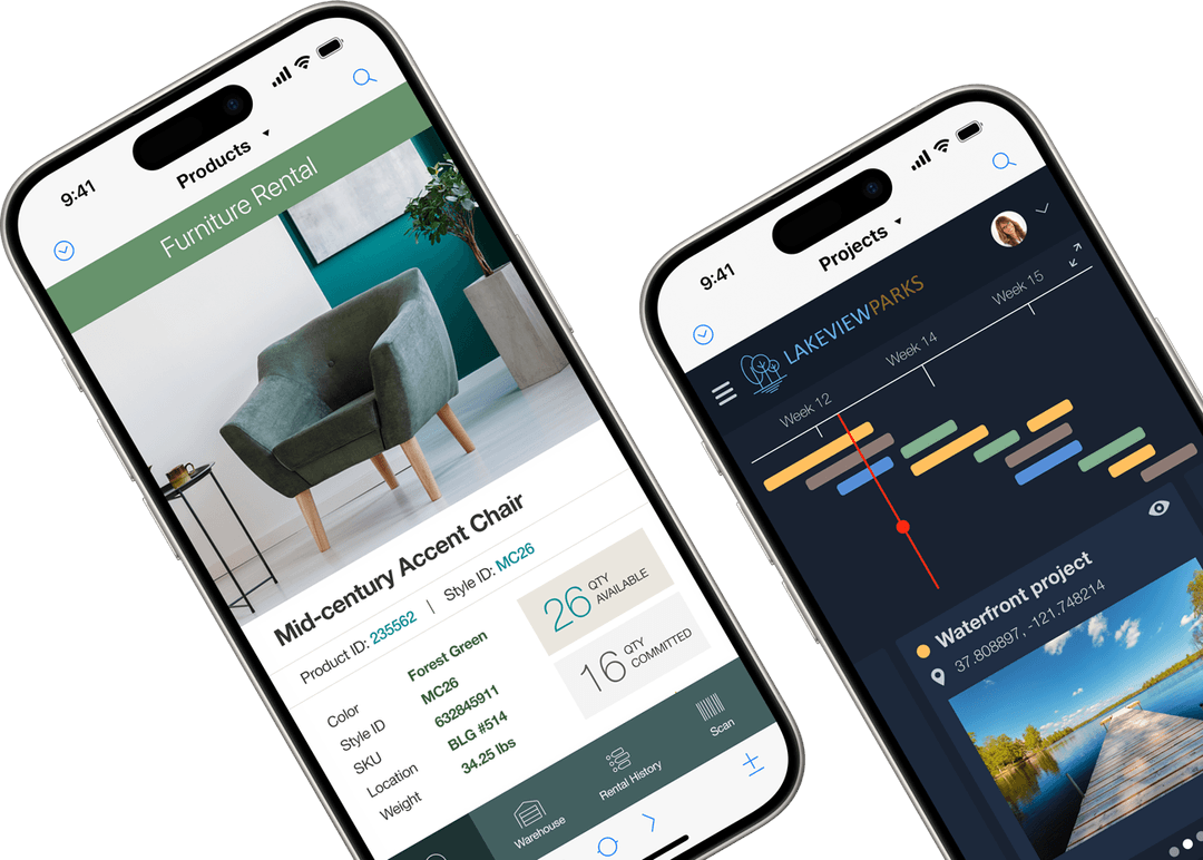 Claris FileMaker — create custom robust operational apps.