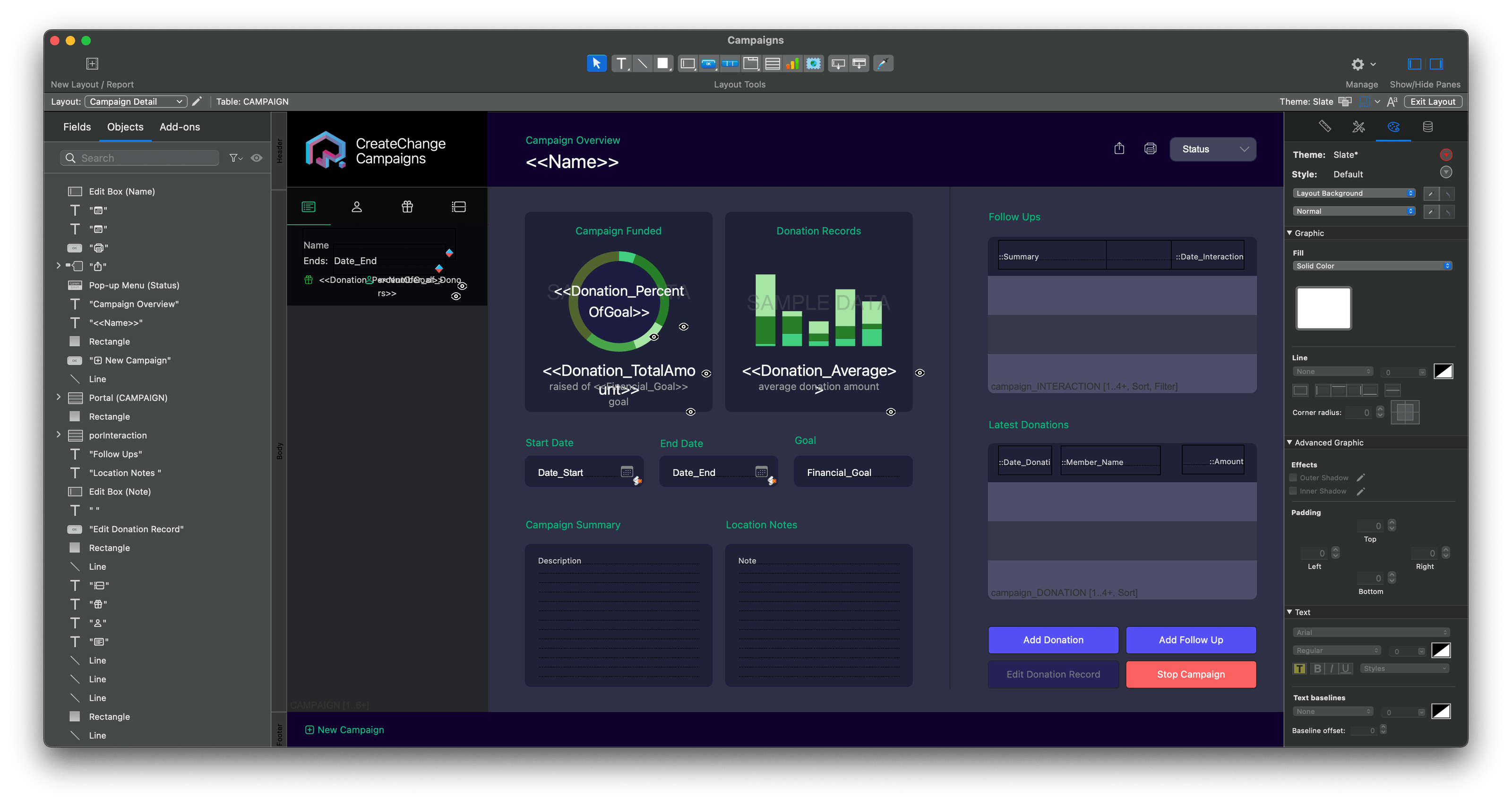 Claris FileMaker: crea apps personalizadas operativas y fiables