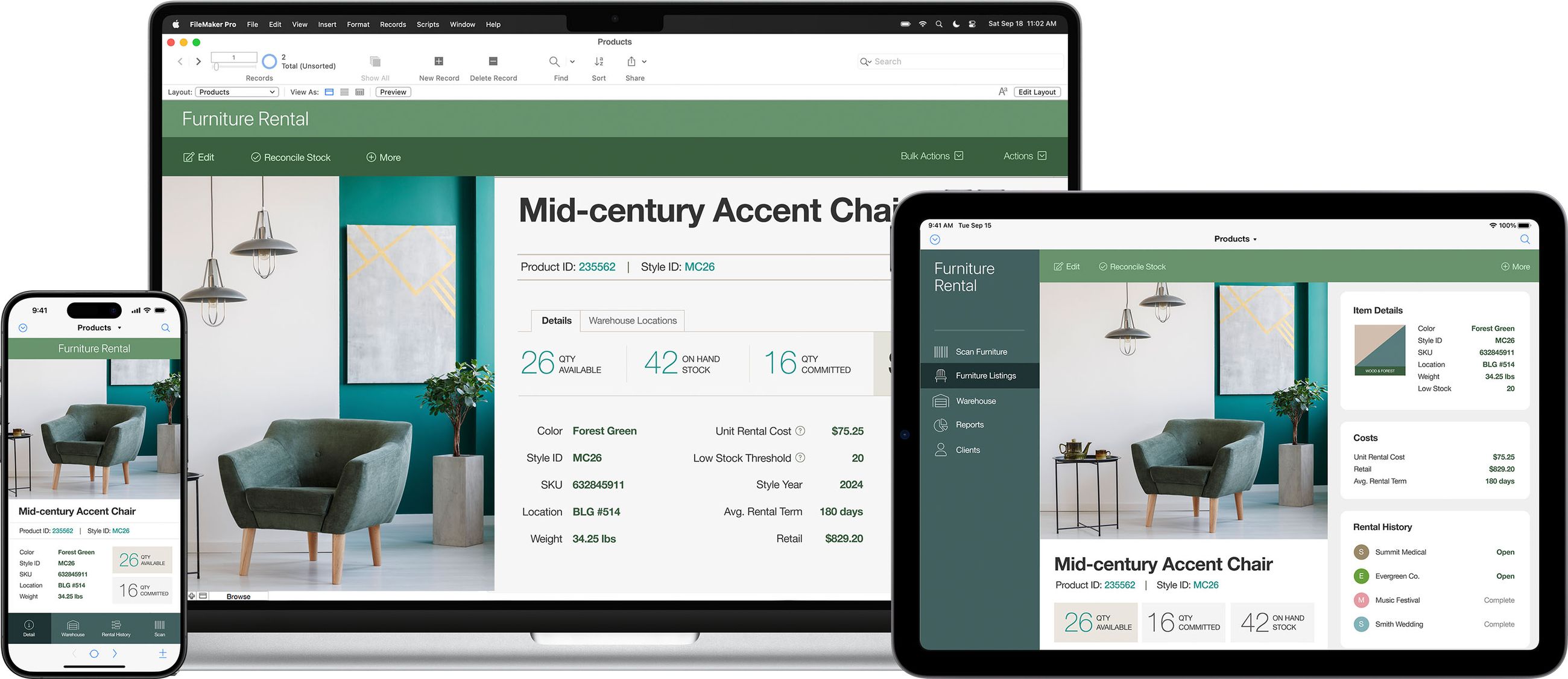 Build custom apps with the Claris platform – claris.com