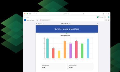 Claris platform — Unleash your organization’s full potential.