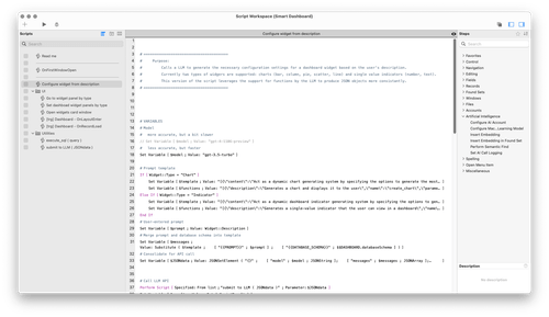 Claris FileMaker — create custom robust operational apps.