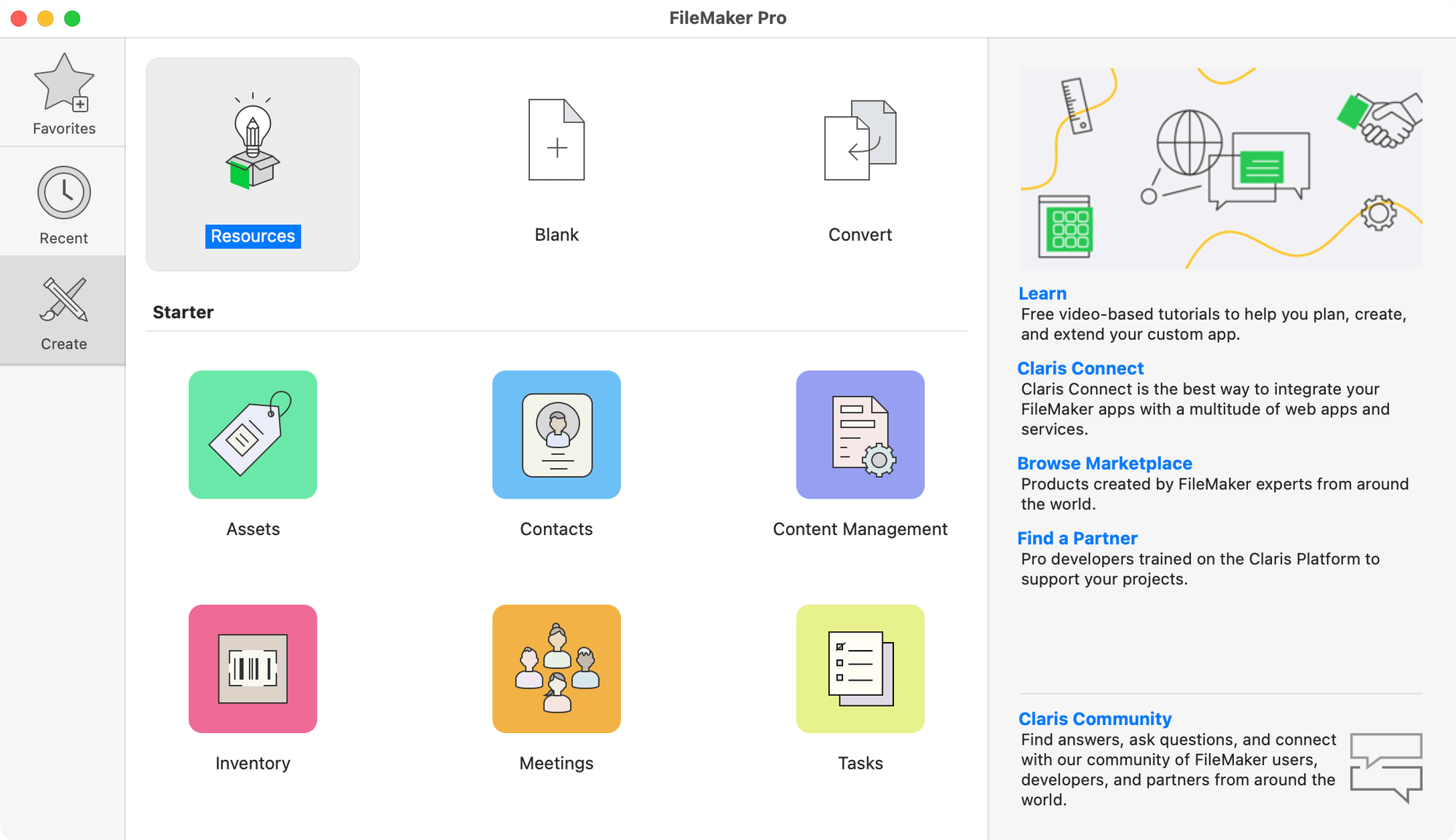 Build custom apps with the Claris platform – claris.com