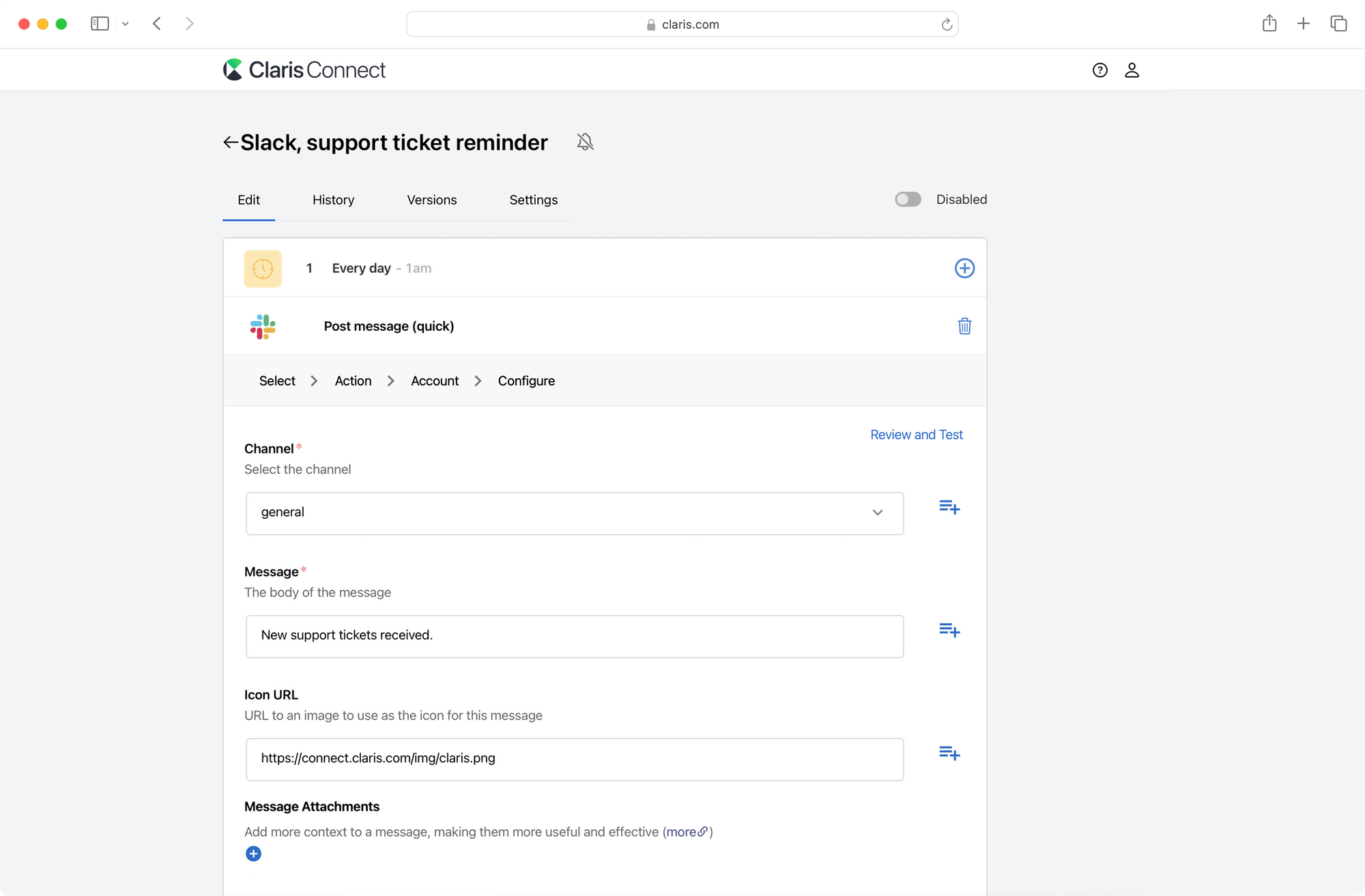 Claris platform — Unleash your organization’s full potential.