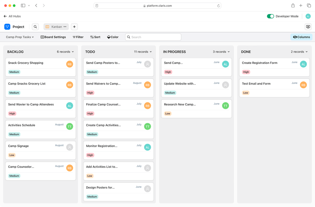 Claris Platform — Unleash Your Organization S Full Potential