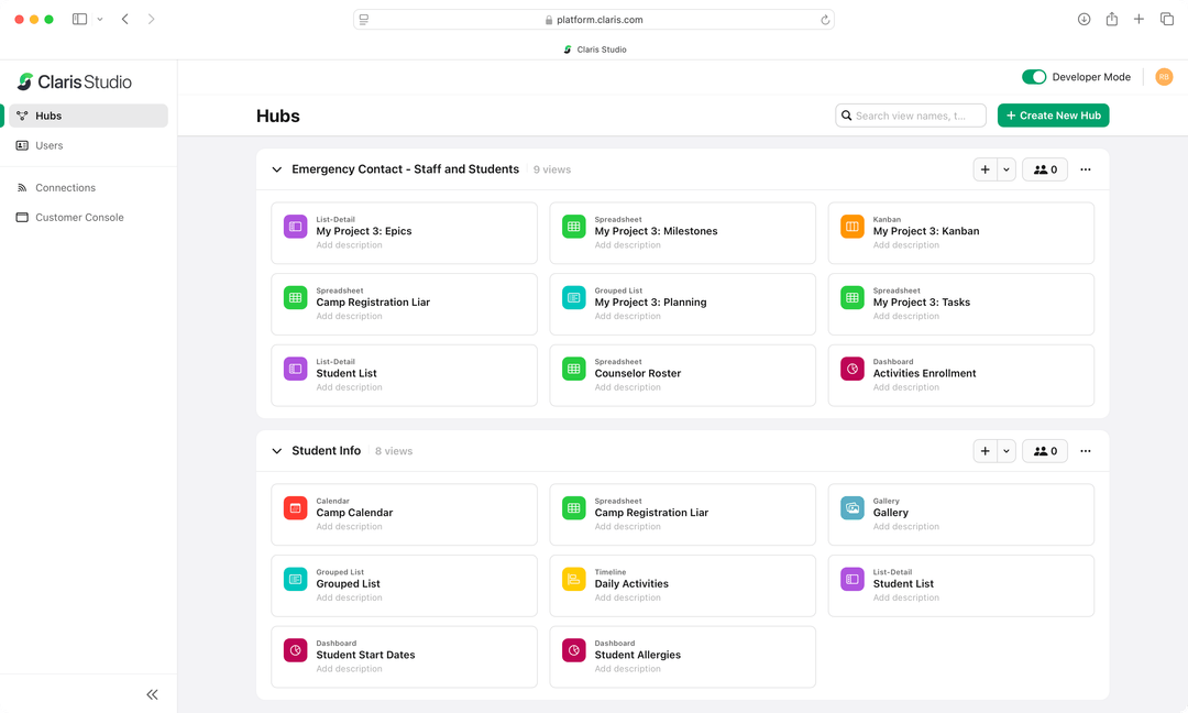 Enhanced data integration with Claris Studio | claris.com