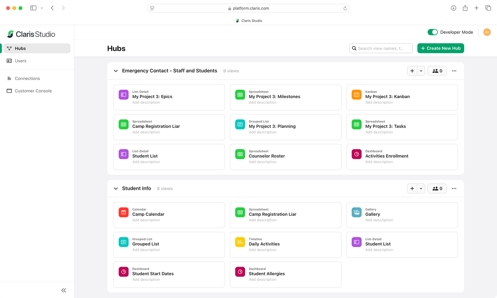 Enhanced data integration with Claris Studio | claris.com