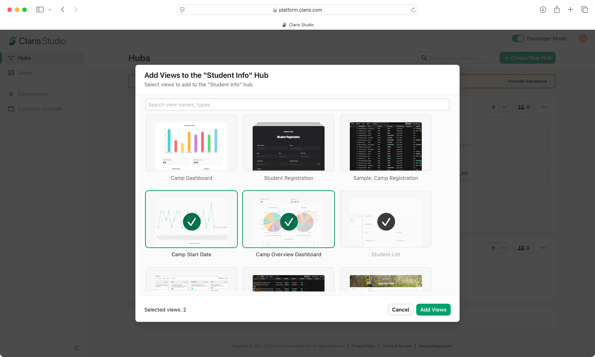 Enhanced data integration with Claris Studio | claris.com