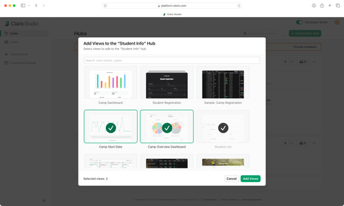 Enhanced data integration with Claris Studio | claris.com