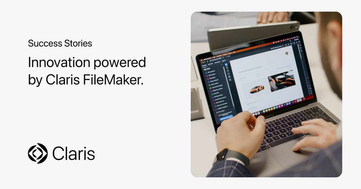 Customer stories and real-world Solutions | Claris FileMaker